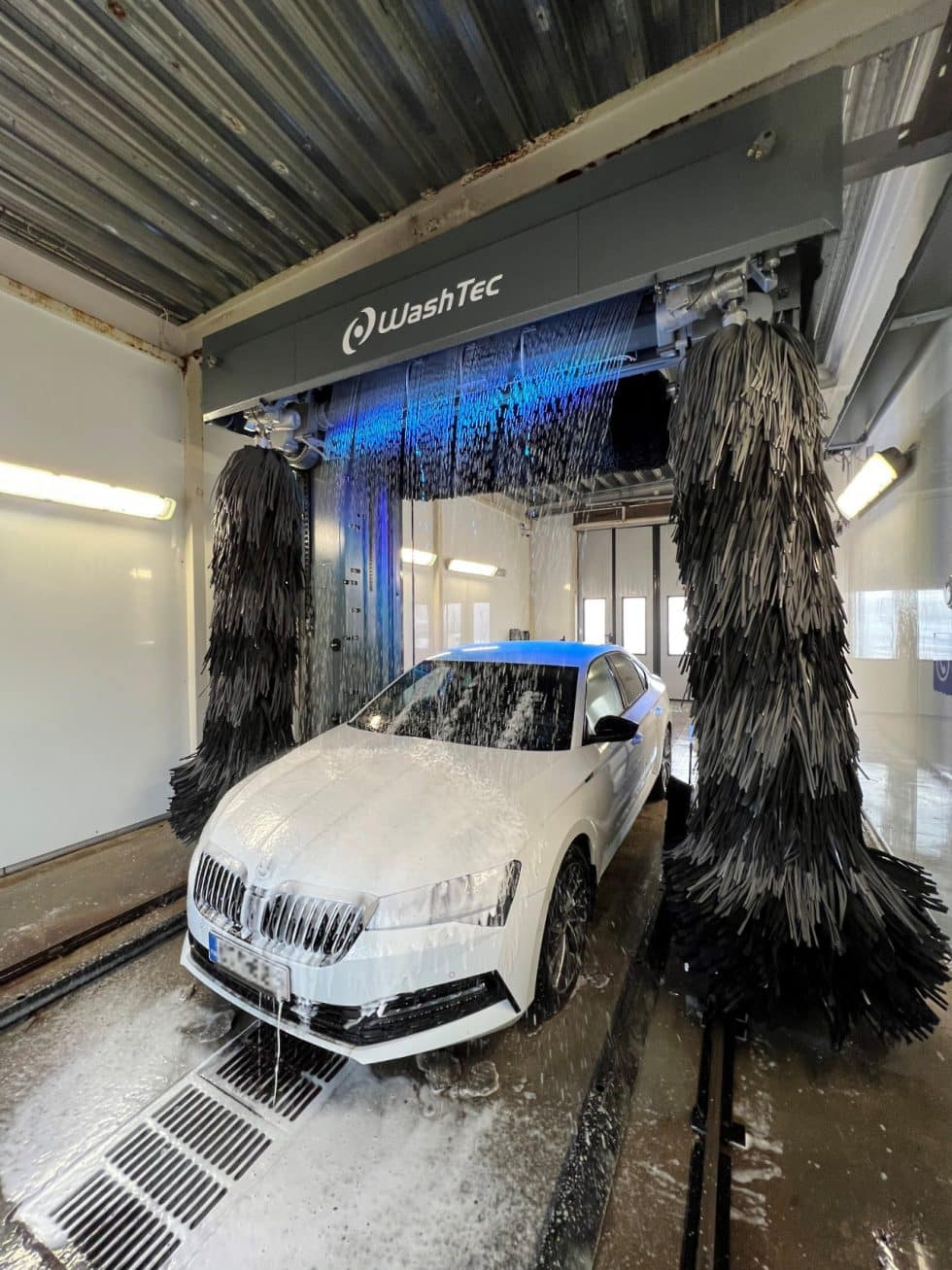 Autopesu | Starrent – Teboil Paimio